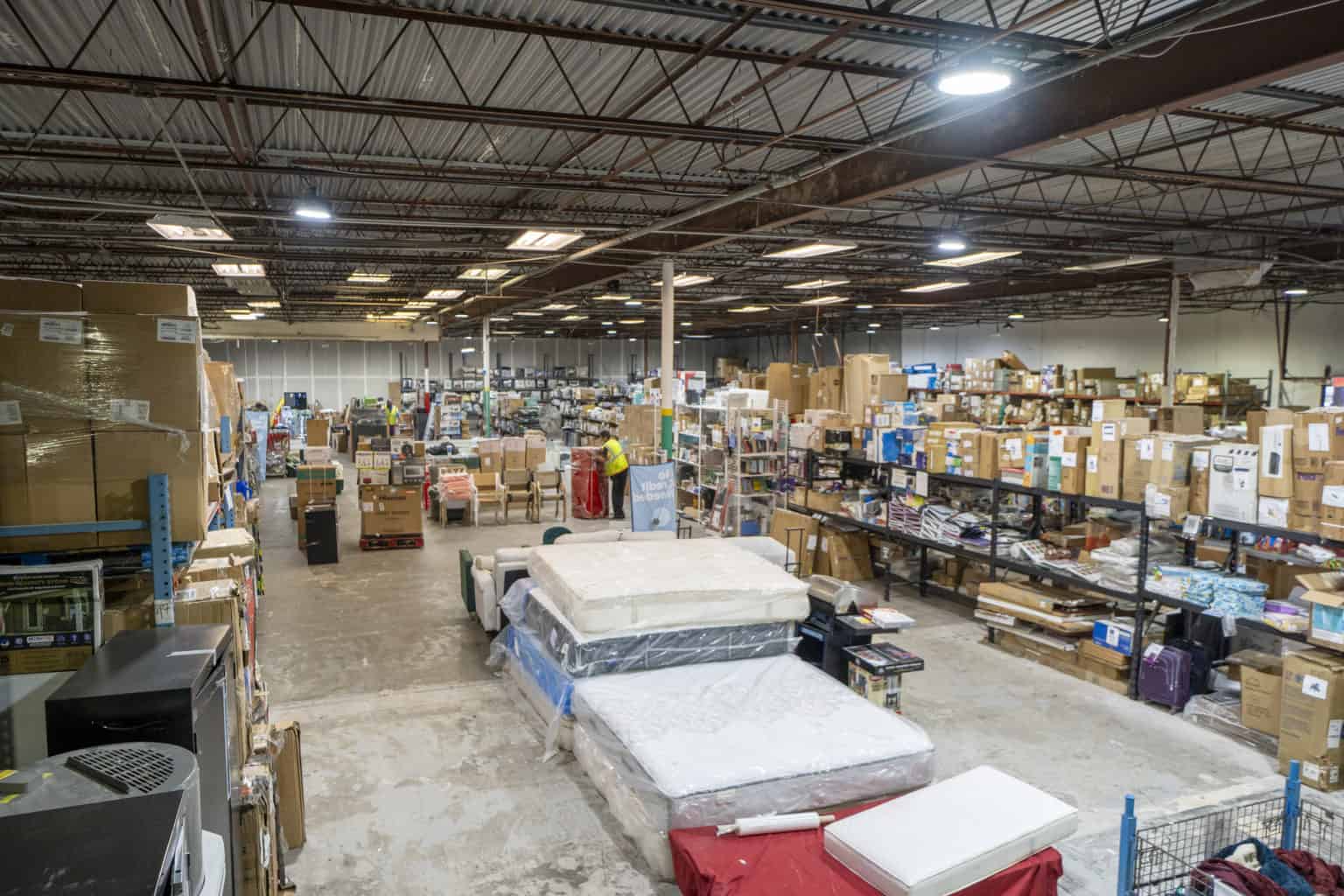 Treasurez For Less Westheimer - Shop Our Warehouse Store